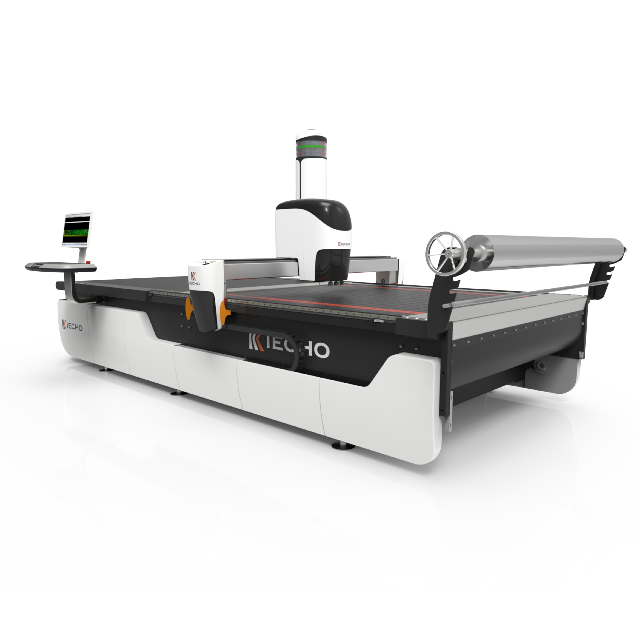 GLSC Automatic Multi-Ply Cutting System – IECHO USA