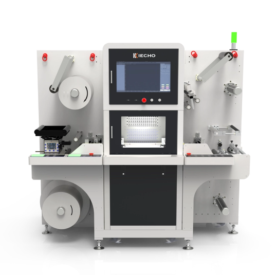 LCT2 Narrow Format Laser Die Cutter – IECHO USA